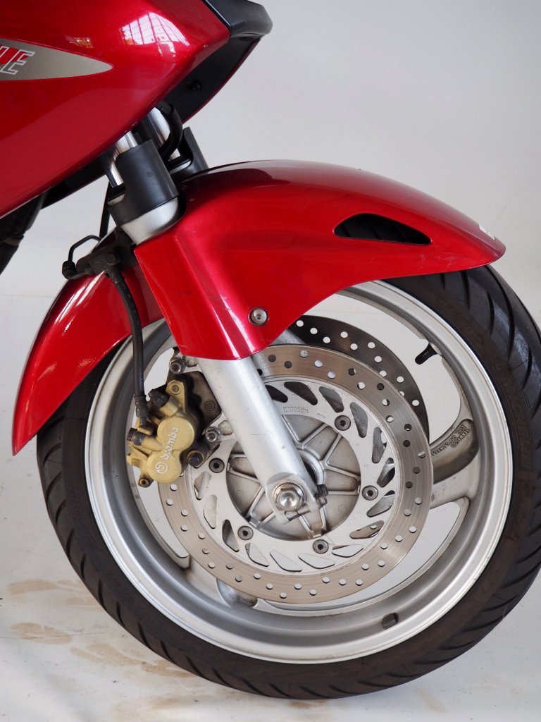 NT 650 deauville – A van Andel Motorrijwielen